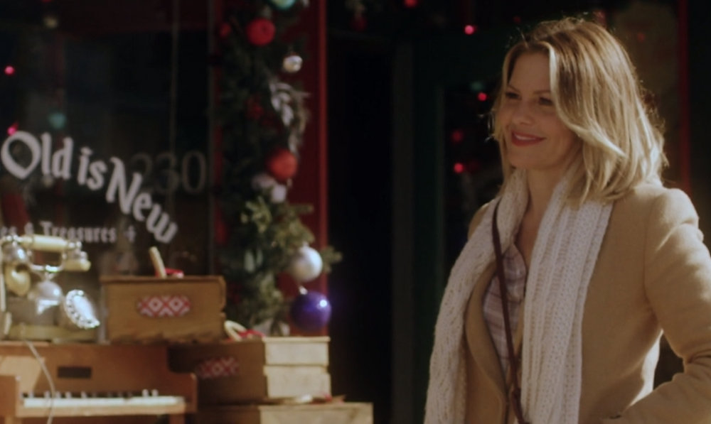 Christian Actresses to Star in Hallmark Christmas Movies