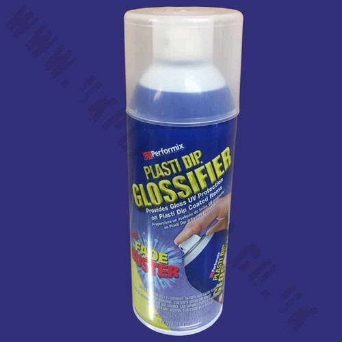 Authentic USA made PlastiDip Glossifier Aerosol | 311g UK stock
