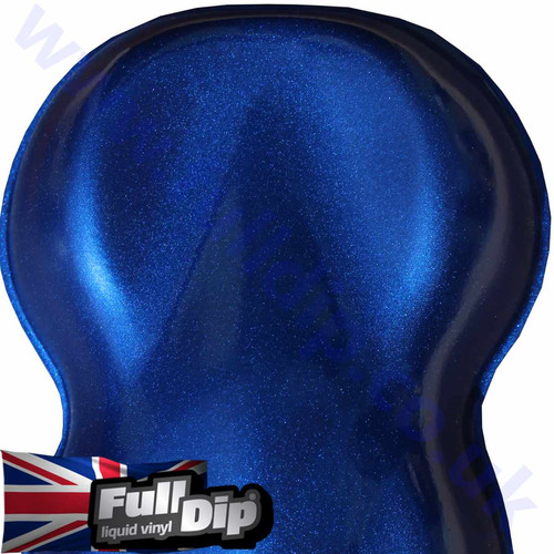 FullDip Electric Blue Candy Pearl | FullDip