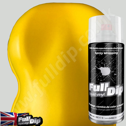 FullDip Yellow - Aerosol | FullDip
