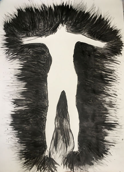 Ritual Drawing | Simon Olmetti