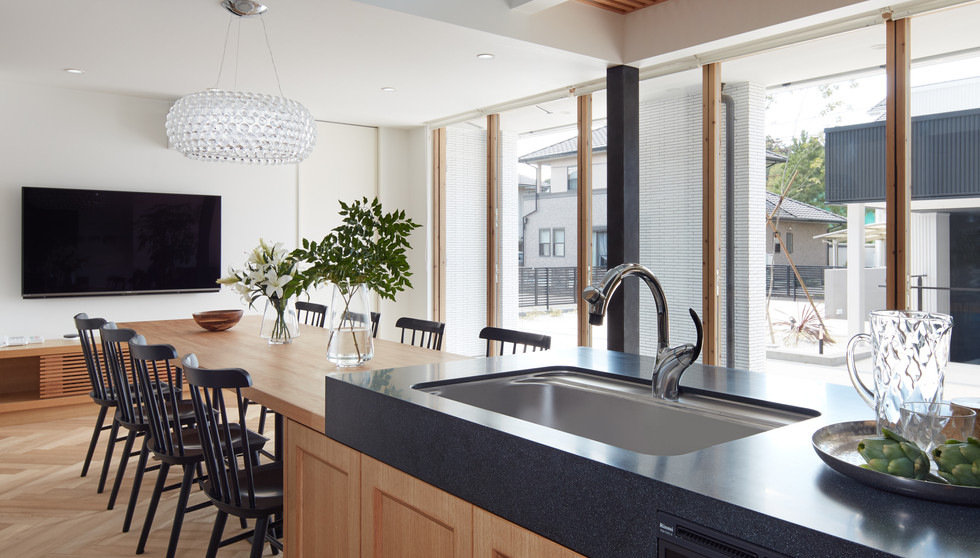 OTS house, JP | sawara