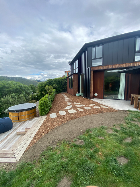 Landscaping | Fencing | Retaining | Queenscape | Queenstown