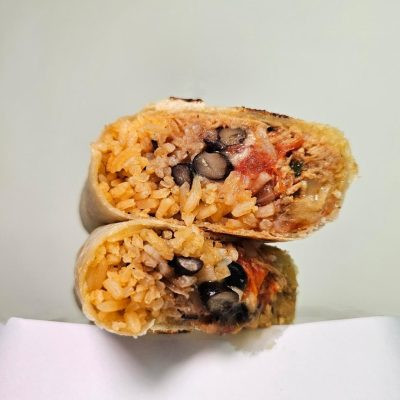 Burrito - Pico Chicken & Bean Explosion | HDS
