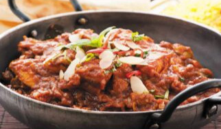 Chicken Madras | HDS