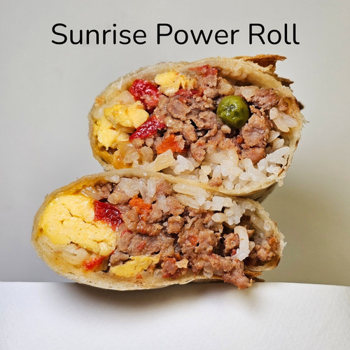 Burrito Pack - 6 Flavors | HDS