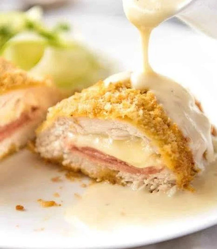 Chicken Cordon Bleu | HDS
