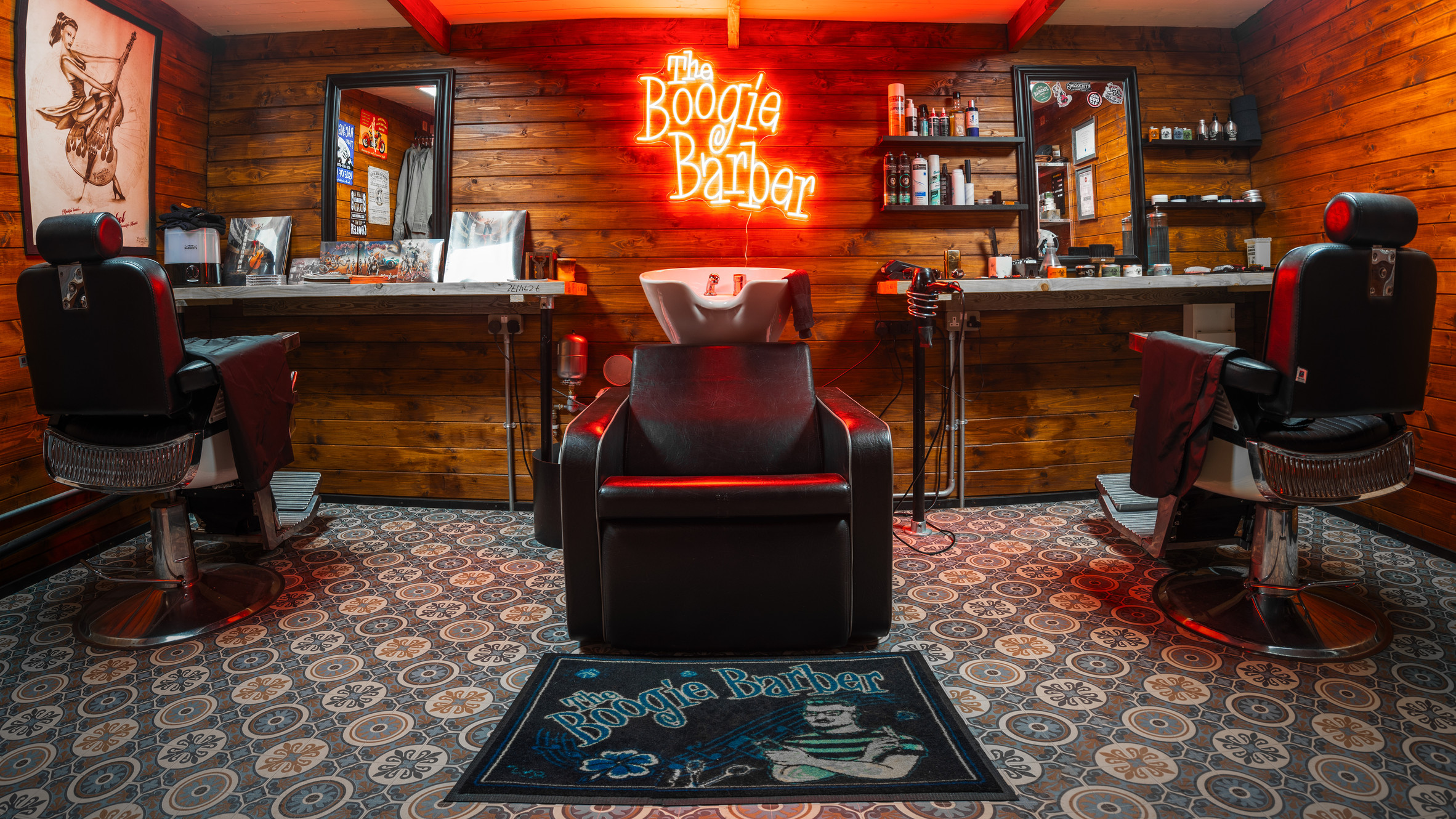 Barbershop | The Boogie Barber | Birchington-on-sea