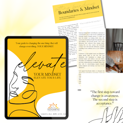 Elevate Your Mindset | Elevate Your Mindset