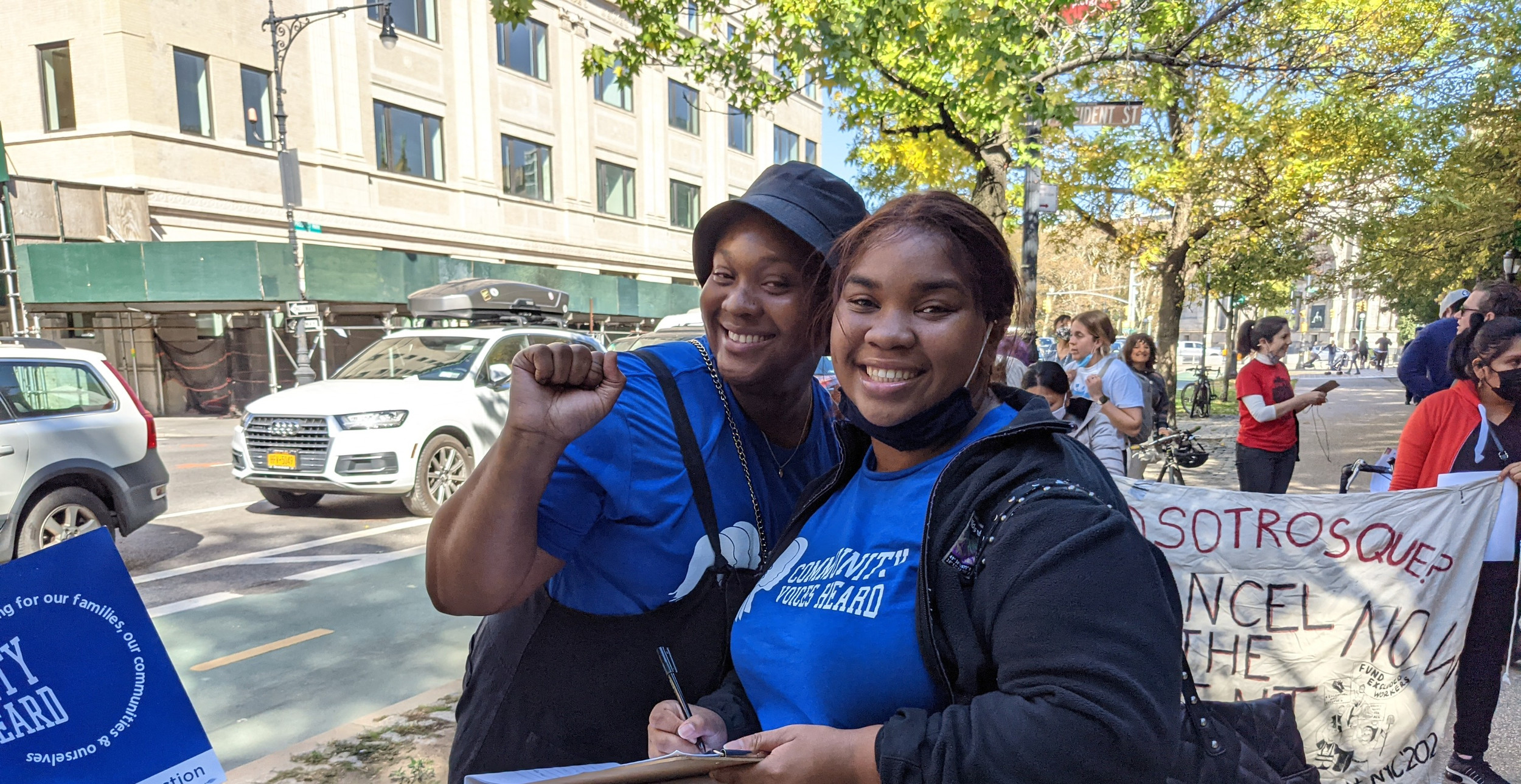 Events | Community Voices Heard