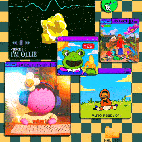 animations by OLLIE LOKO