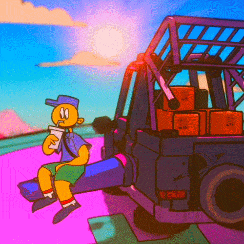 ANIMATION | OLLIE LOKO