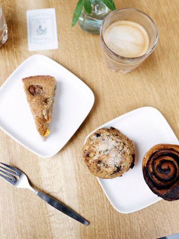 Home | volunteer park cafe