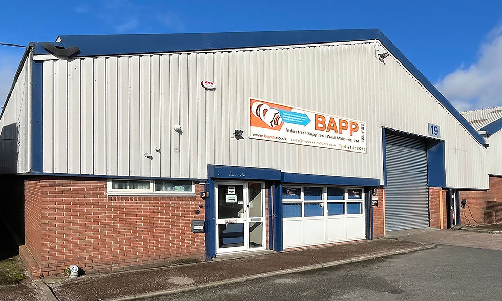 WEST MIDLANDS | BAPP