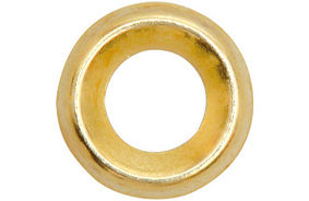 Brass Screw Cups