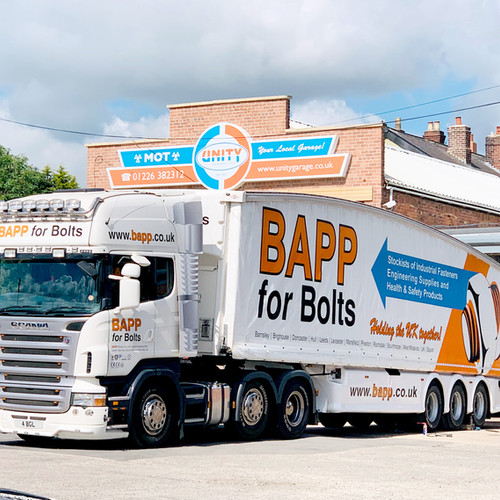 Vehicle Service Repair | Unity Garage Ltd | England