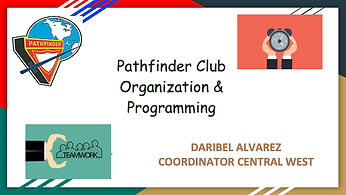 Pathfinder Track | NJCYouth