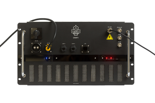 KNL Networks CNHF Radio | Jason Marine Group