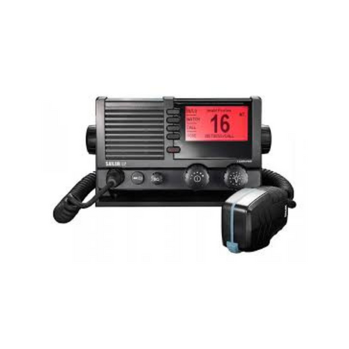 SAILOR® 6210 VHF & 6215 VHF DSC CLASS D | Jason Marine Group