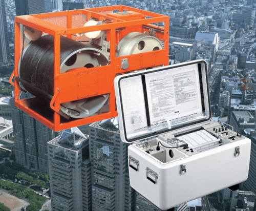 Koden Drilling Monitor DM-604R | Jason Marine Group