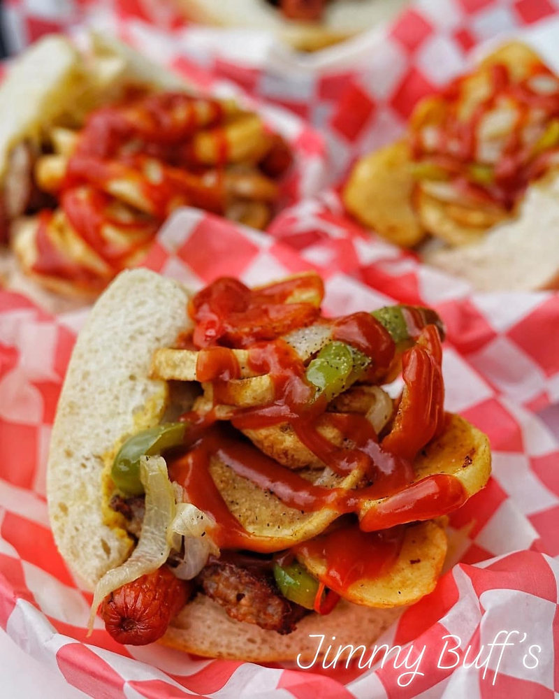 The Newark Style, Italian Hot Dog