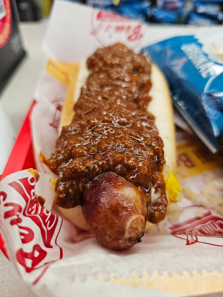 The Washington DC Half Smoke