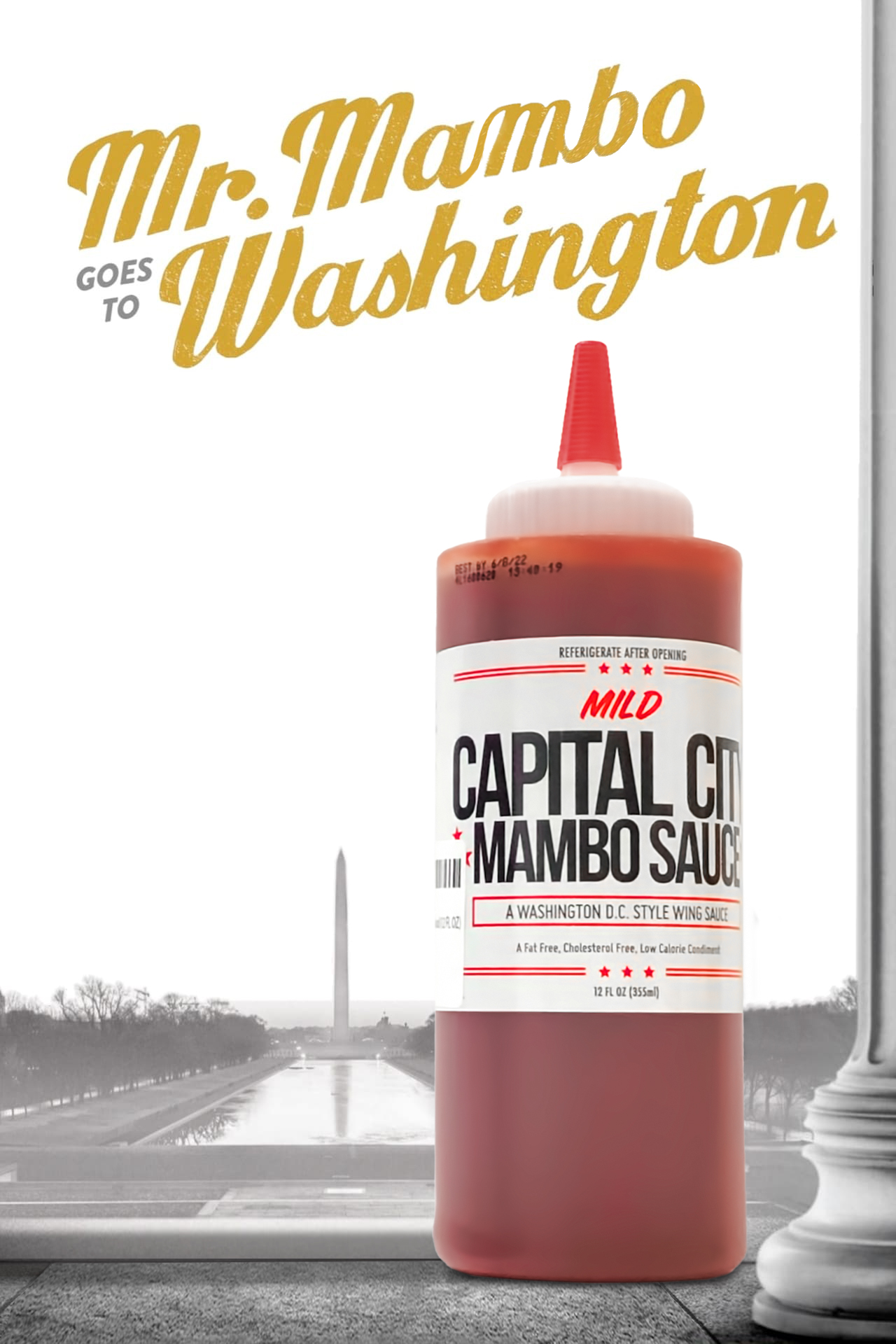 Papa Loves Mambo Sauce