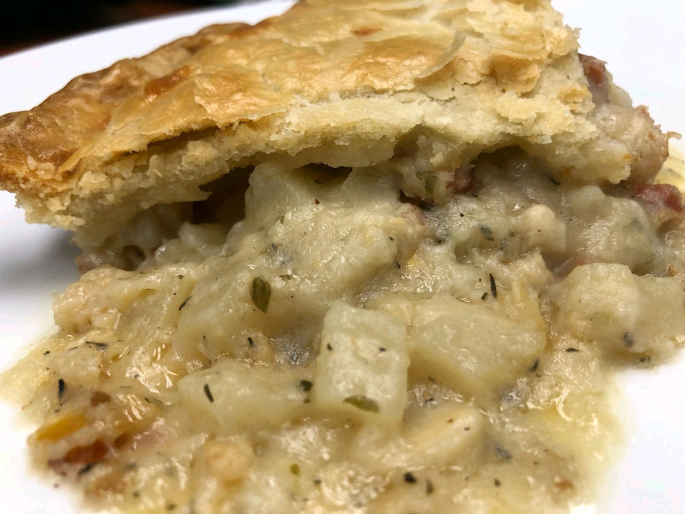 West End Girls, But It's EAST END CLAM PIE!
