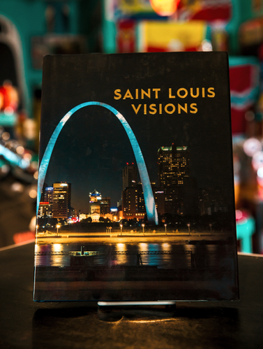Saint Louis Visions Book | STL-Style