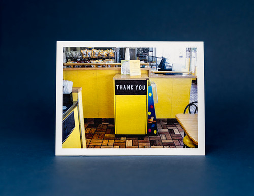 Thank You Card (Restaurant) | STL-Style