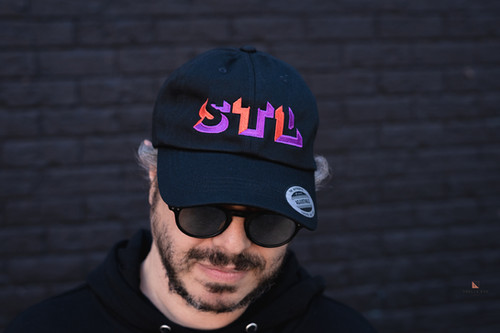 STL 3-D Baseball Cap | STL-Style
