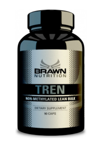 BRAWN NUTRITION TREN 90 CAPS | ultimate-supplements
