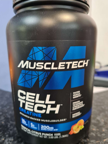 MUSCLETECH CELL-TECH 1.36KG | ultimate-supplements