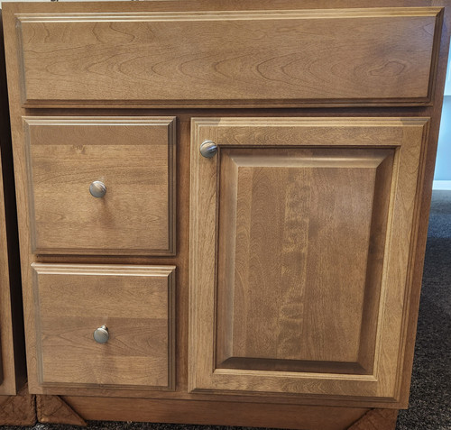 Quebec Birch Driftwood, 30"W x 21"D x 34½"H | jeffshouseofvanities