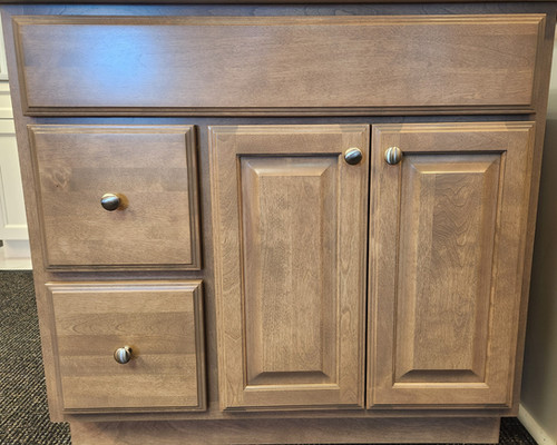 Quebec Birch Driftwood, 36"W x 21"D x 34½"D | jeffshouseofvanities