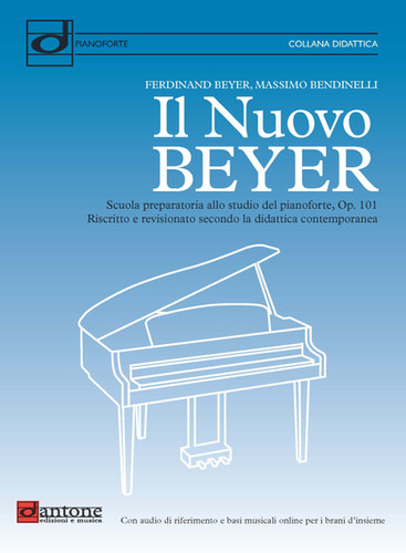 Ferdinand Beyer / Massimo Bendinelli - IL NUOVO BEYER | Dantone Music