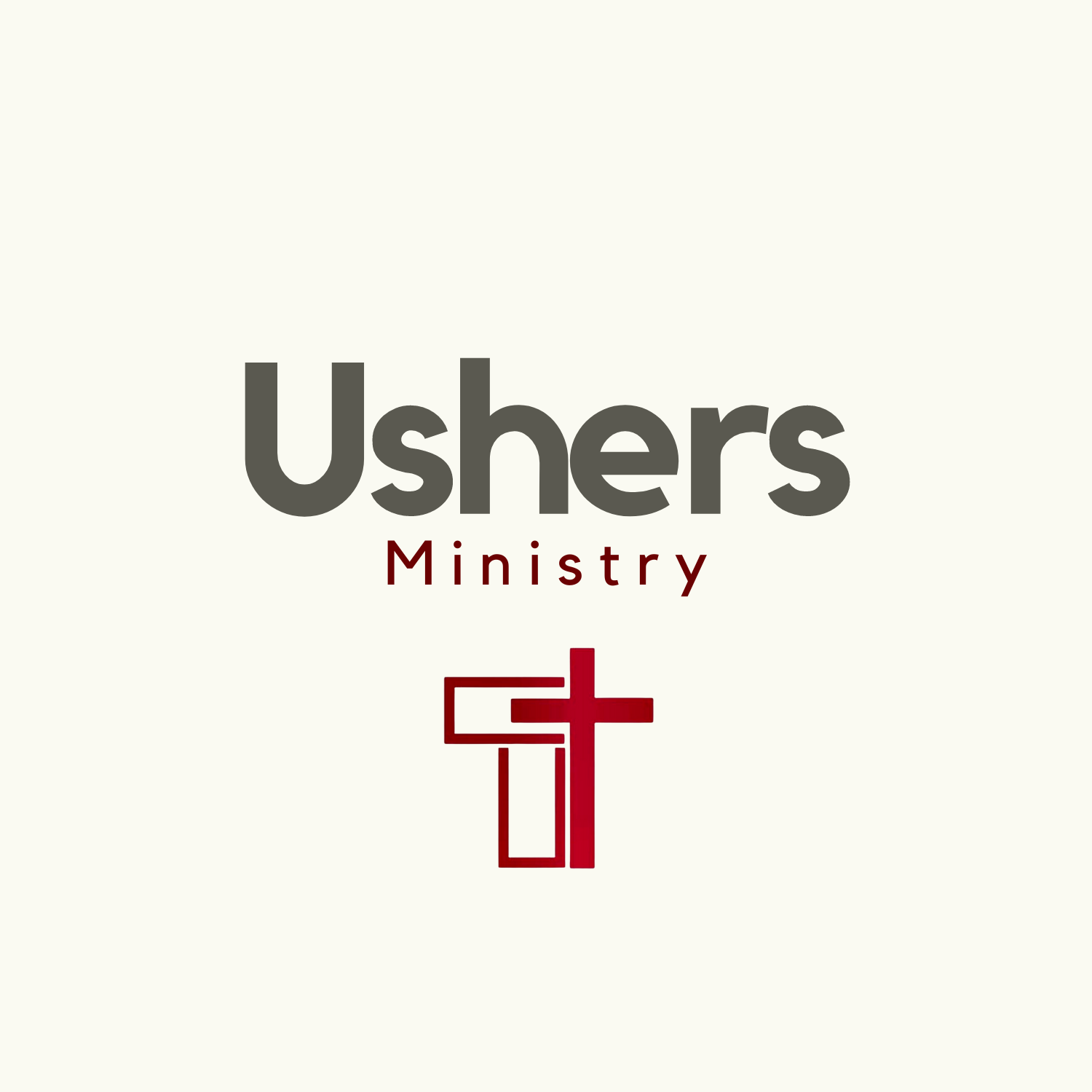 Usher's Ministry | CHURCH Unlimited