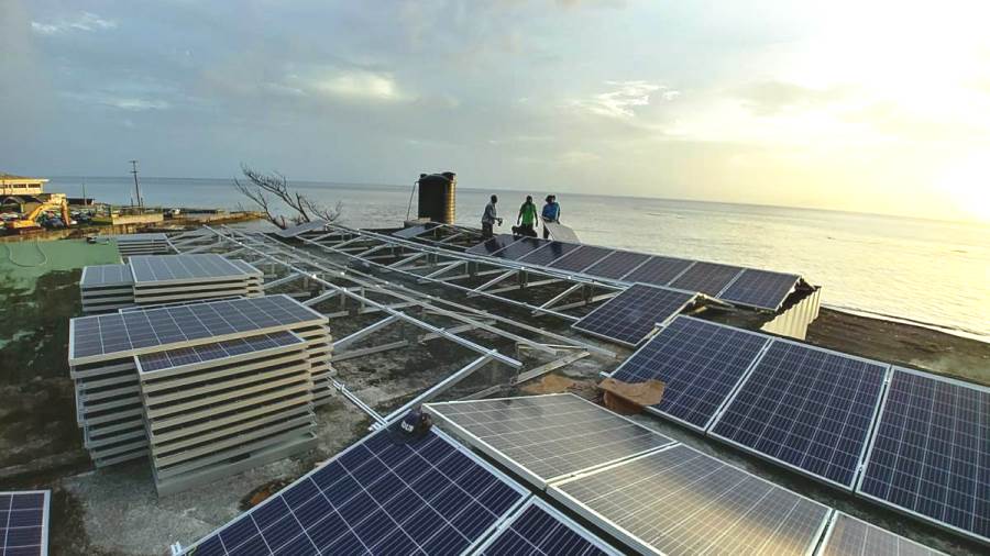 Belize Solar Energy Efficiency, Renewable Energy, EPC, ESCO, GoGreen