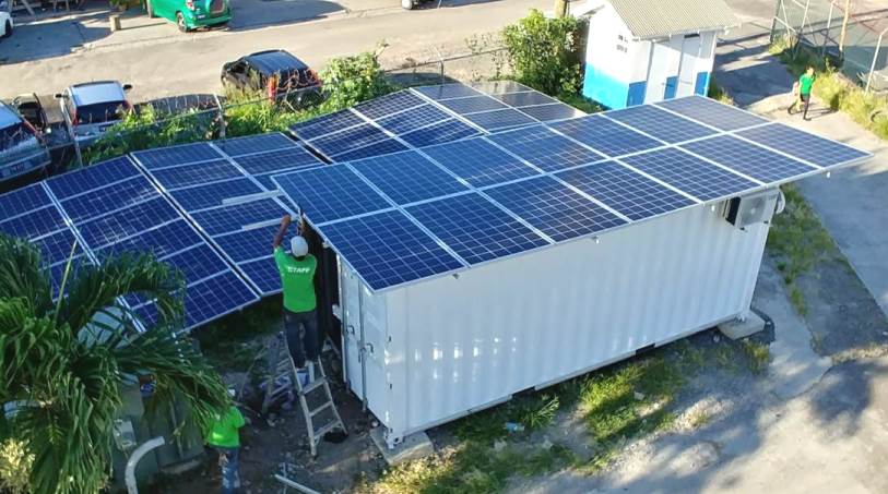 Belize Solar Energy Efficiency, Renewable Energy, EPC, ESCO, GoGreen