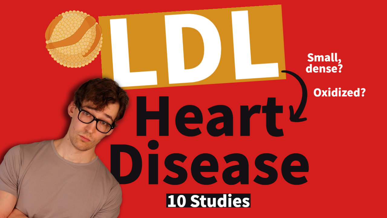 The LDL relationship to Heart Disease