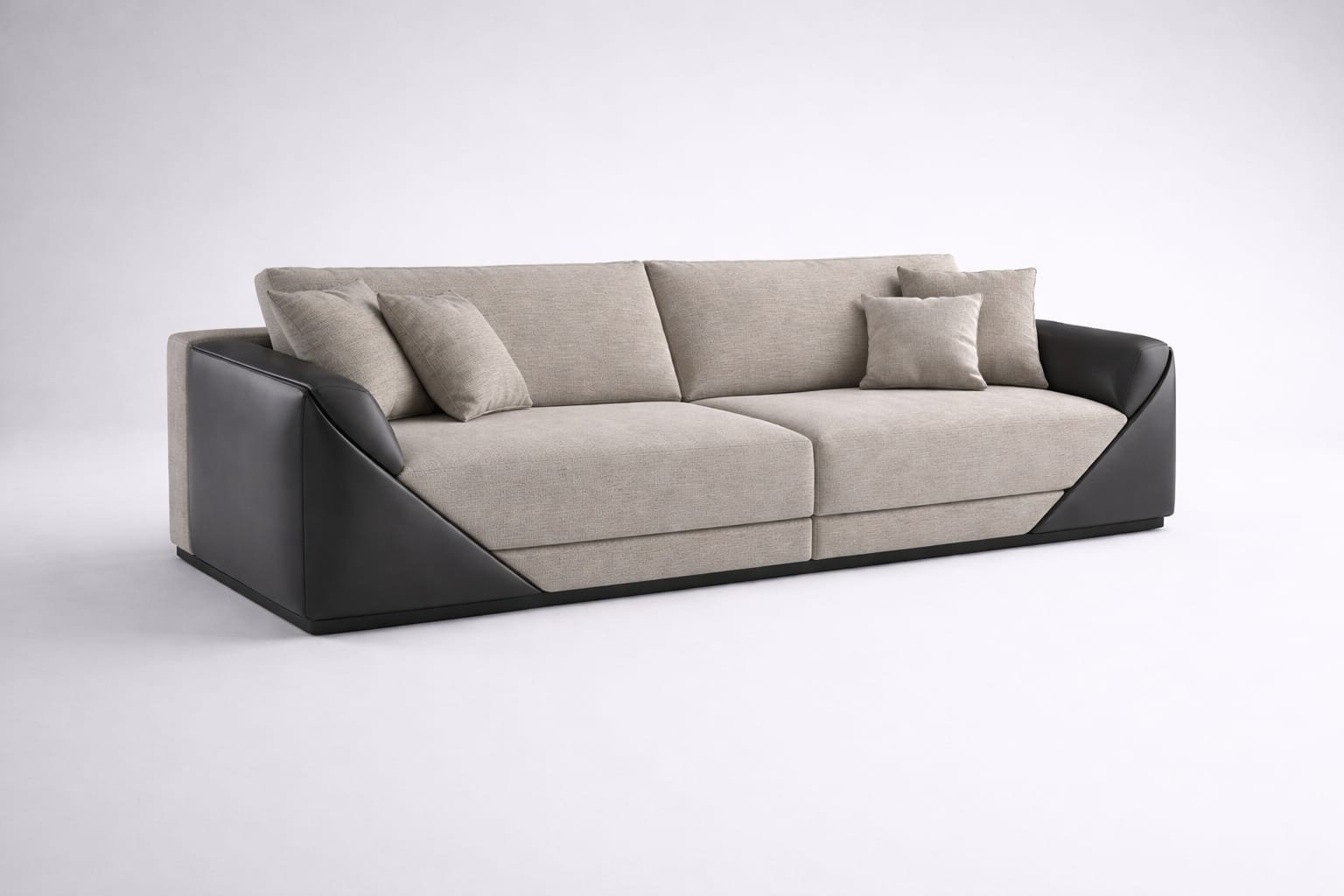 Monarch Sofa by BAB Living