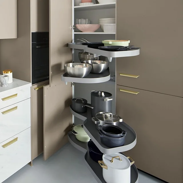 How To Maximise Space In A Small Kitchen