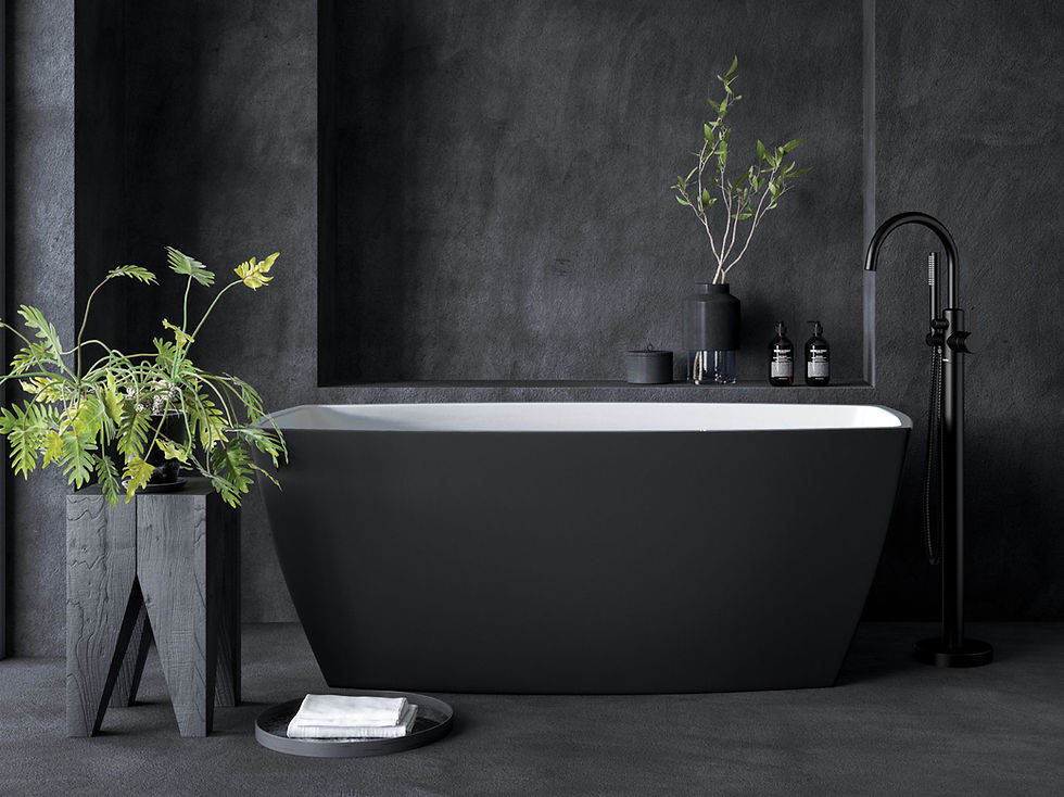 5 Stylish Freestanding Bathtubs For Your Bathroom Renovation