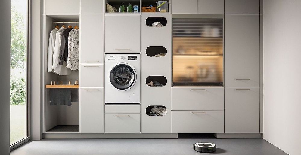 How To Create The Perfect Utility Room