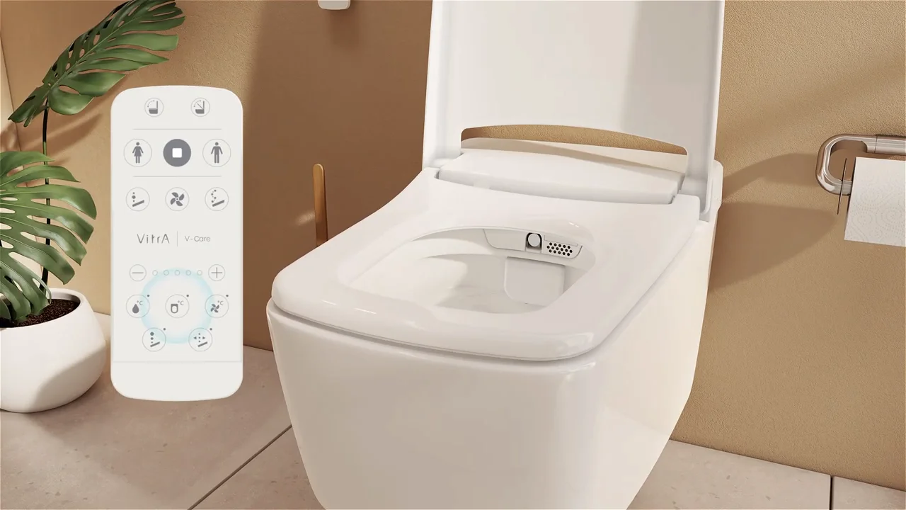Revolutionising Routines: Embracing Bathroom Technology