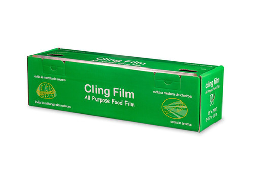 PVC Cling Film 18x2000 | AR Unlimited Supply
