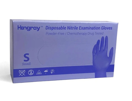 Hongray Nitrile Gloves | AR Unlimited Supply