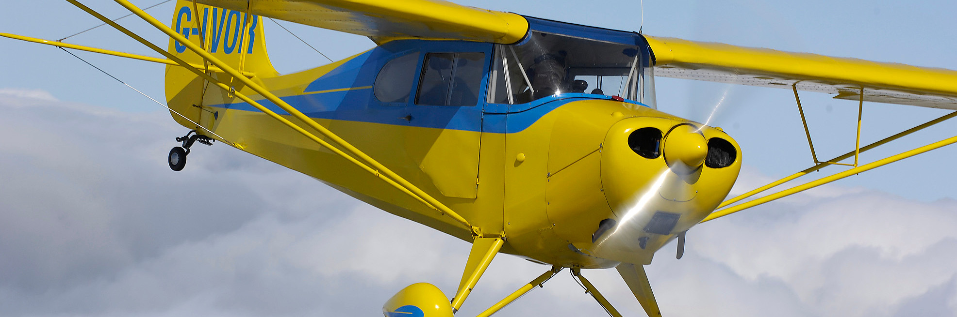 Home | Light Aircraft Association