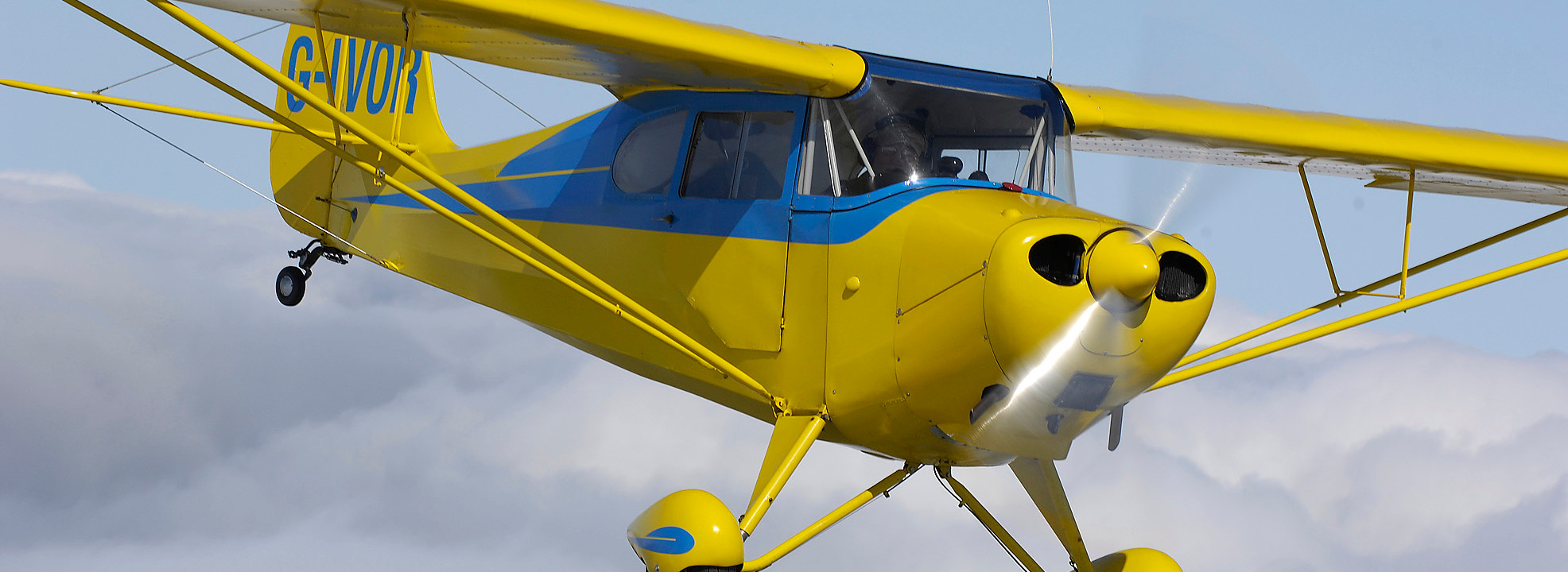 Home | Light Aircraft Association