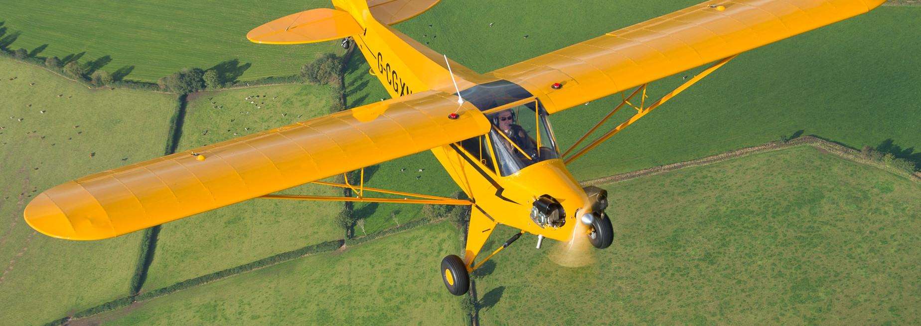 Home | Light Aircraft Association